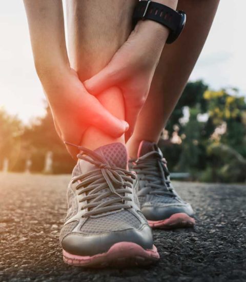 Foot & Ankle Trauma and Injuries Orange CA - Dr. Ebonie Vincent